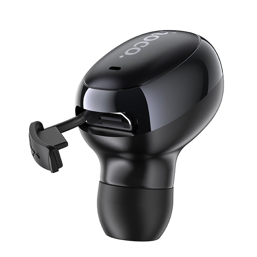 Casca Bluetooth 5.0, Hoco Mia Mini E54, Negru - eMAG.ro