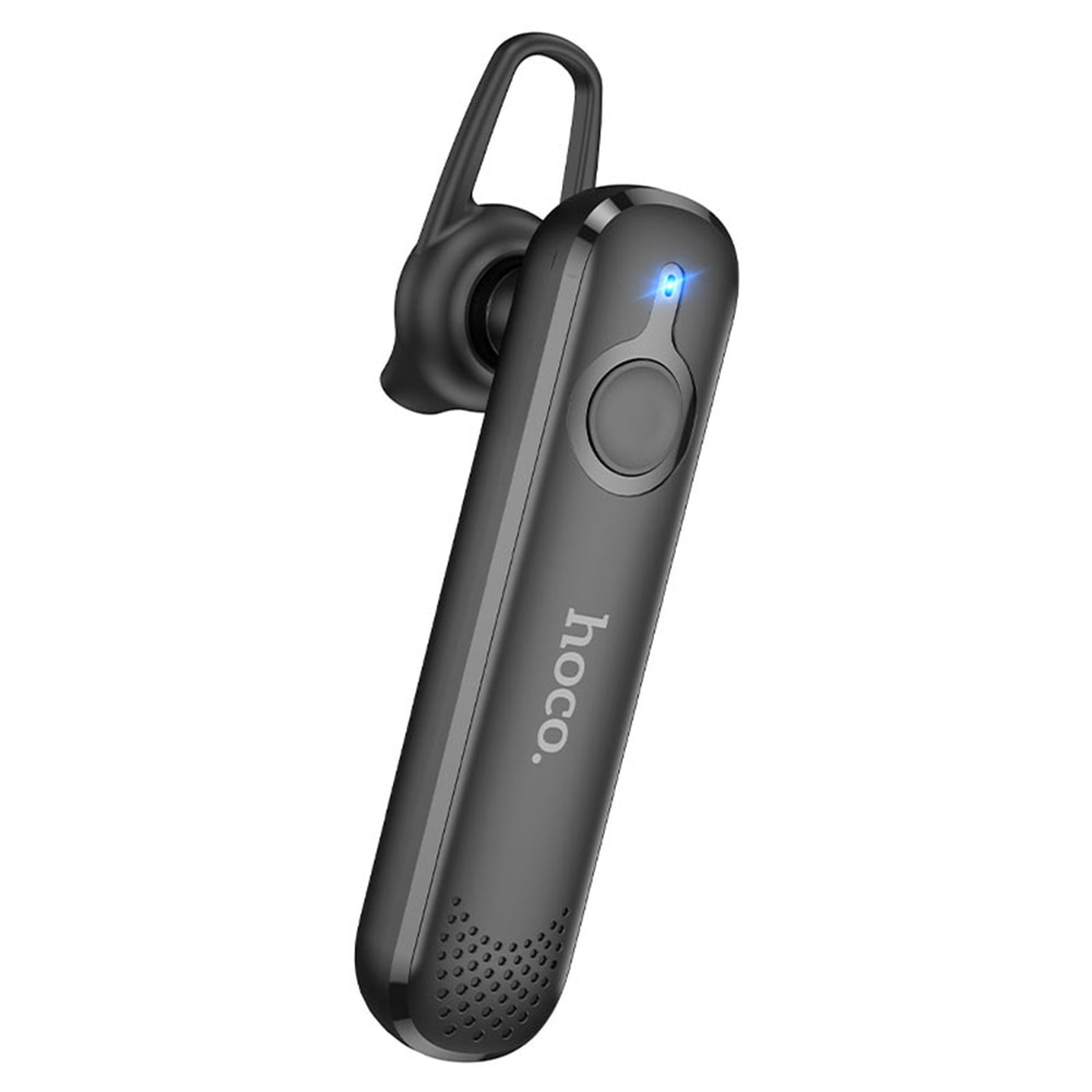 Casca Bluetooth Headset Diamond Hoco (E63) - Bluetooth 5.0, Rotary Ear ...