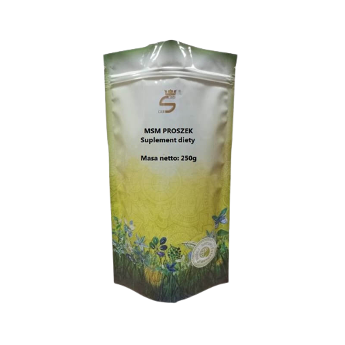 MSM Sulf organic, StanLab, 250g - eMAG.ro