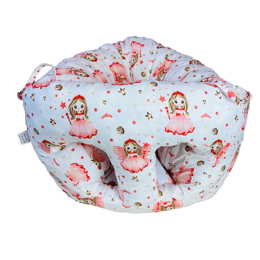 Fotoliu sezut Bebe cu Zane, XL, Material textil - eMAG.ro