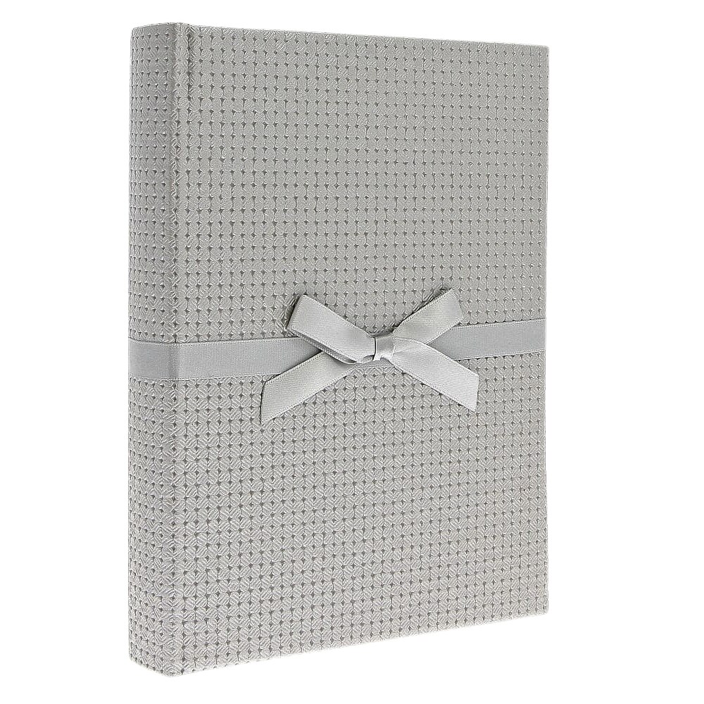 Fotóalbum, Gedeon, 50 fotó, 15 x 21 cm, Szürke - eMAG.hu