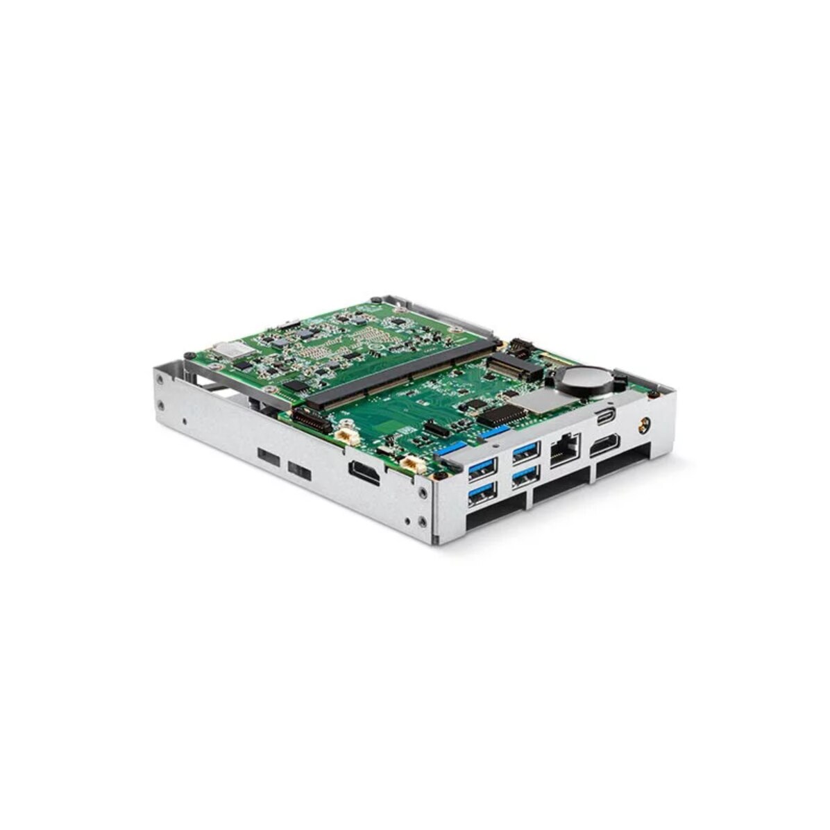Rack pentru Intel® NUC Element U Garden Beach BKCMA2GB, 16 GB - eMAG.ro
