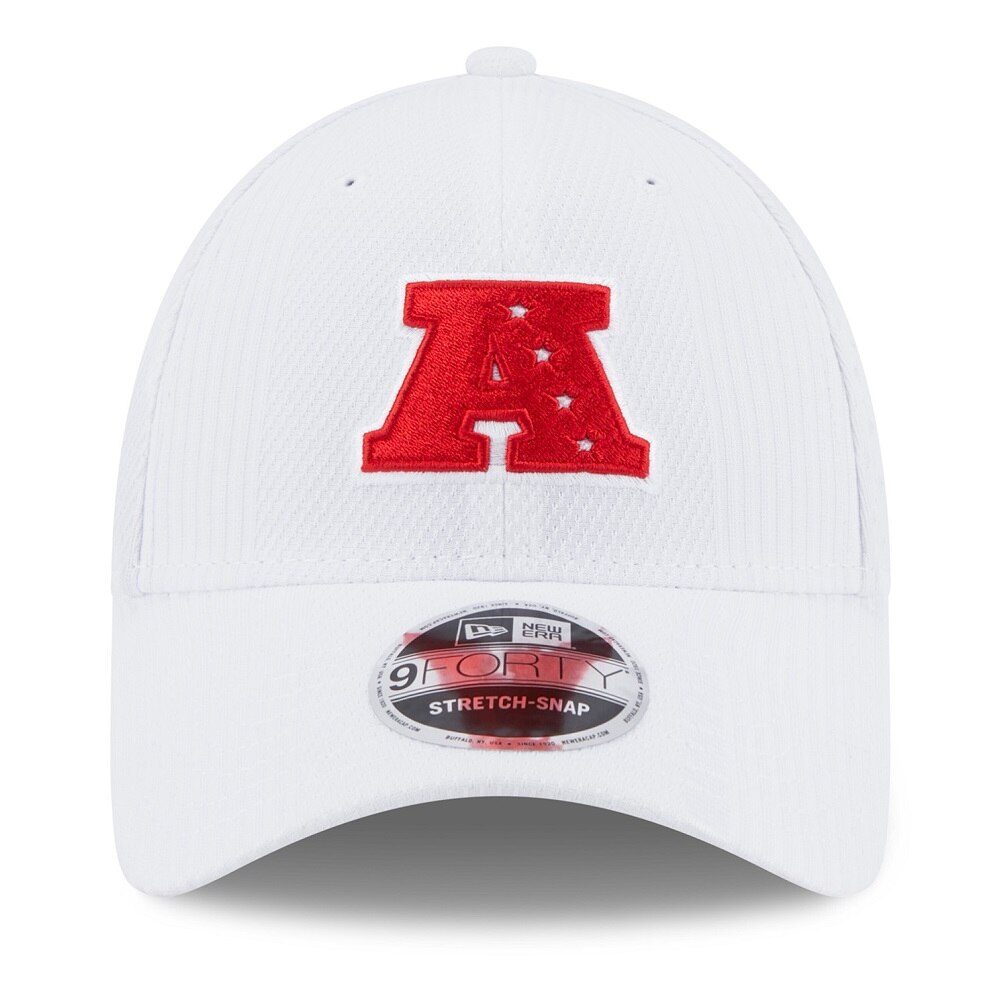 Sapca New Era ajustabila cu cozoroc curbat si logo Las Vegas Raiders ...