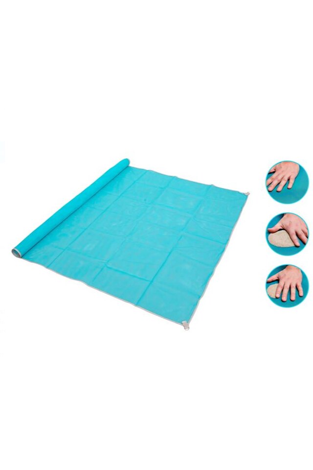 Rogojina plaja, pliabila, model inteligent, indeparteaza nisipul ...