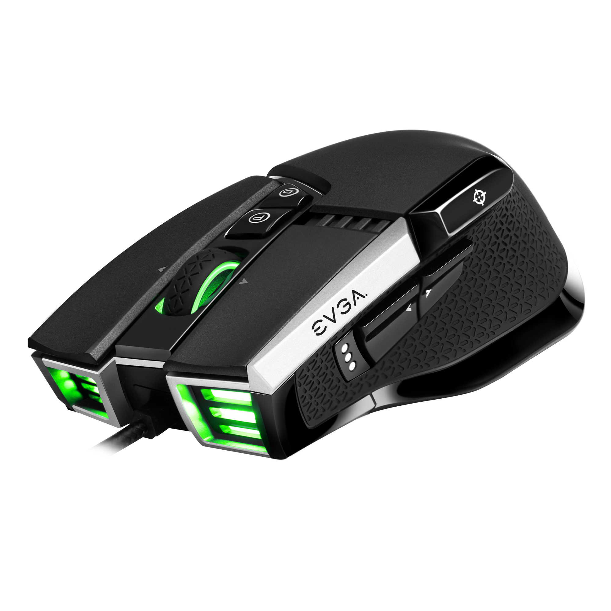 EVGA X17 Gaming egér, RGB, Fekete - eMAG.hu