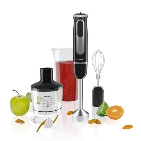 Vertenz Titan 40, Aprító, Botmixer, 3 Az 1-Ben, 800 W, 8 ...