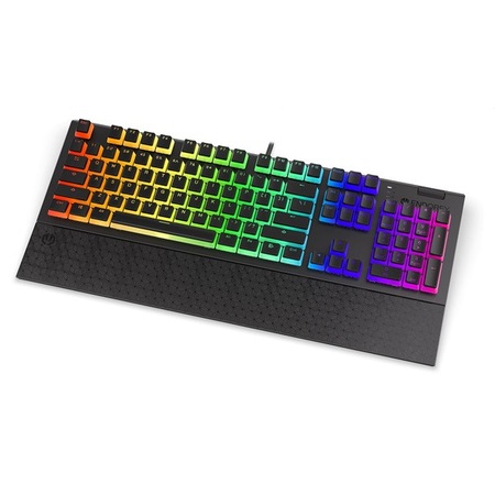 Endorfy Omnis Pud Kailh Red Switch RGB клавиатура - eMAG.bg