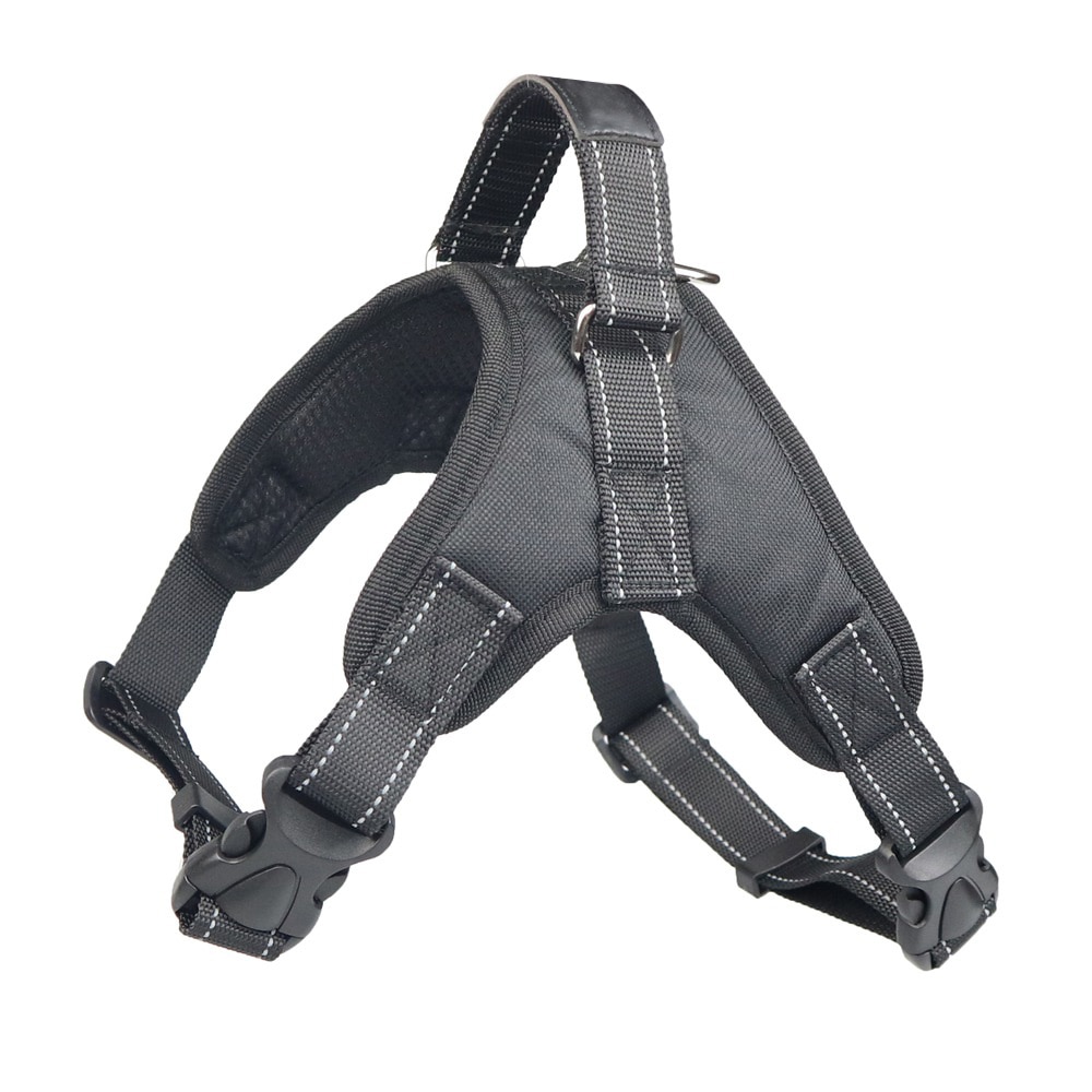 Ham pentru caini, PETLOVE, S, Negru - eMAG.ro