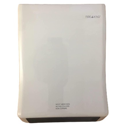 Radiator baie, Firekin, 2 setari de caldura, 1000W/2000W, Alb - eMAG.ro