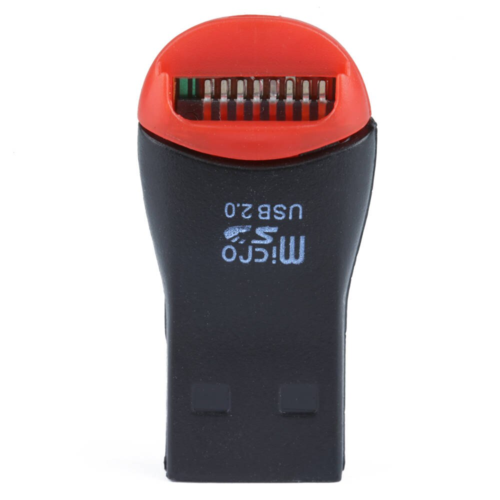 Cititor de carduri de memorie microSD, Interlook, Negru - eMAG.ro