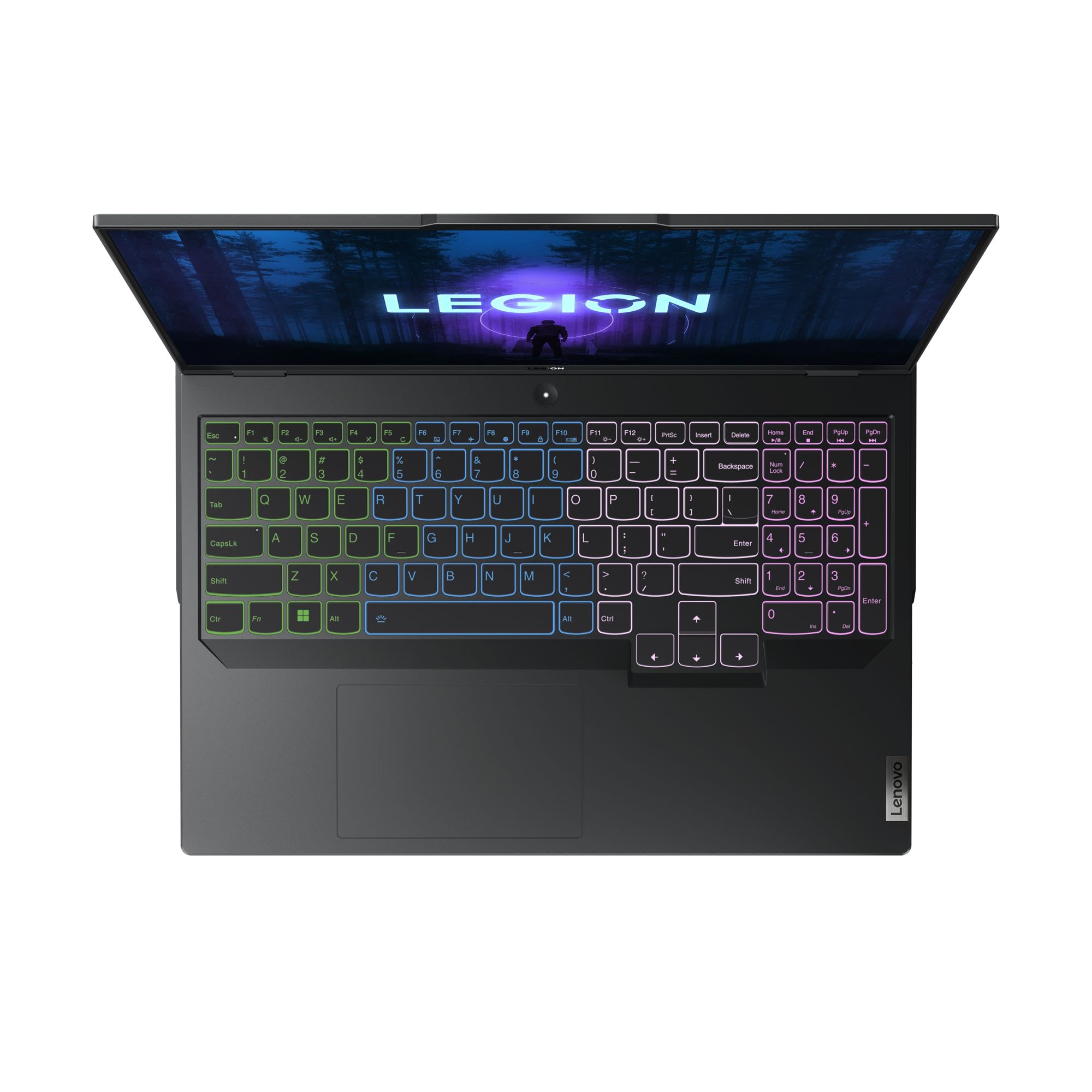Лаптоп Lenovo Legion Pro 5 16IRX8 с Intel Core i9-13900HX (1.6/5.4GHz ...