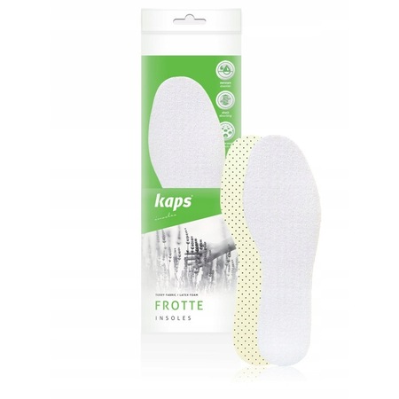 Branturi, KAPS, Antibacteriene, Plus de confort, Latex, Alb, 42 - eMAG.ro