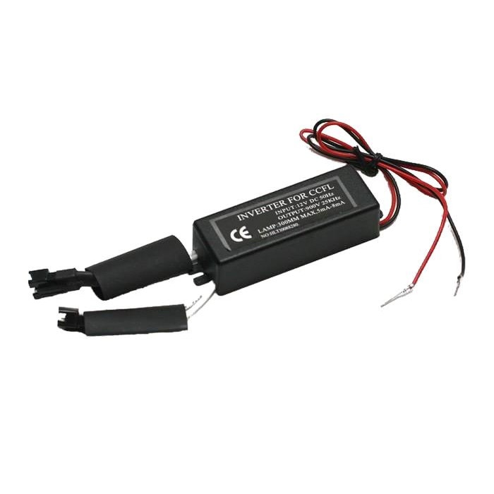 CCFL inverter, Interlook, 12V, fekete - eMAG.hu