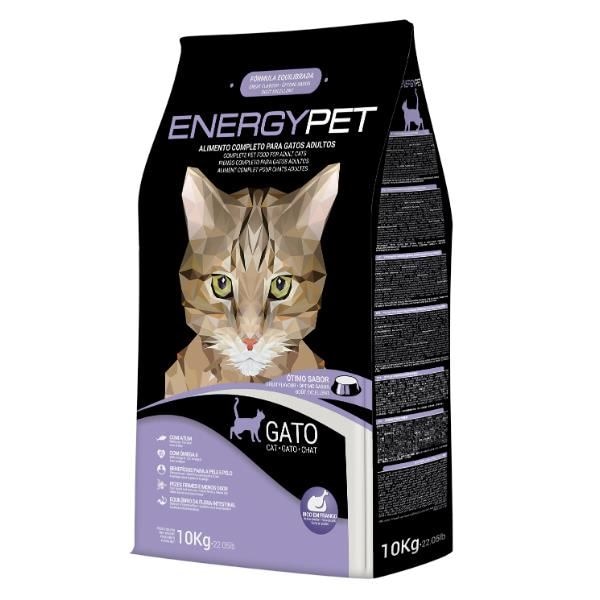 Храна за котки EnergyPet, 10 кг - eMAG.bg
