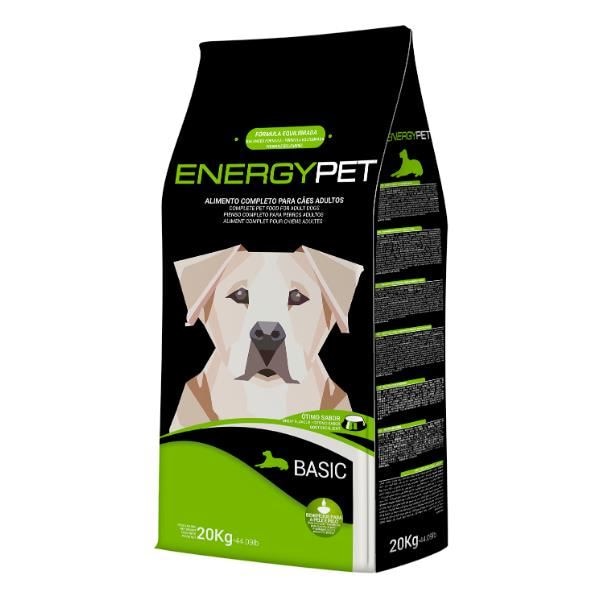 EnergyPet kutyaeledel, Basic, 20 kg - eMAG.hu