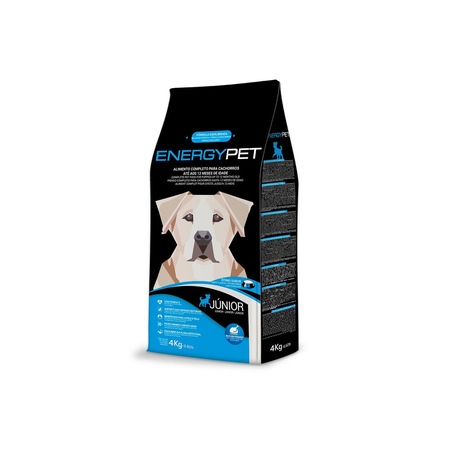 EnergyPet Junior kutyaeledel, 4 kg - eMAG.hu