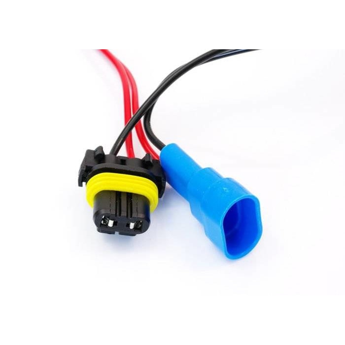 Filtru LED CAN BUS 50W 8Ω - suport HB3 9005, D-50W-8-9005/HB3 - eMAG.ro