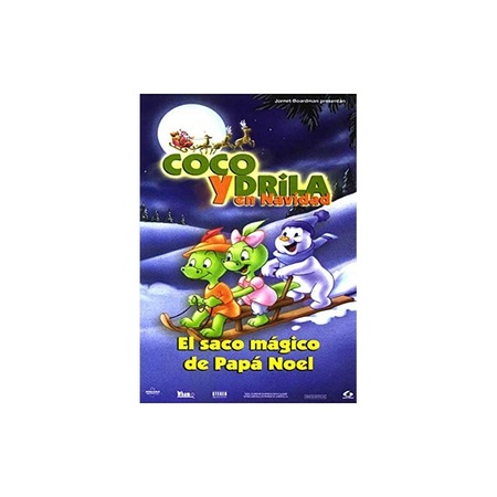 Film "Coco Y Drila" Dvd - eMAG.ro