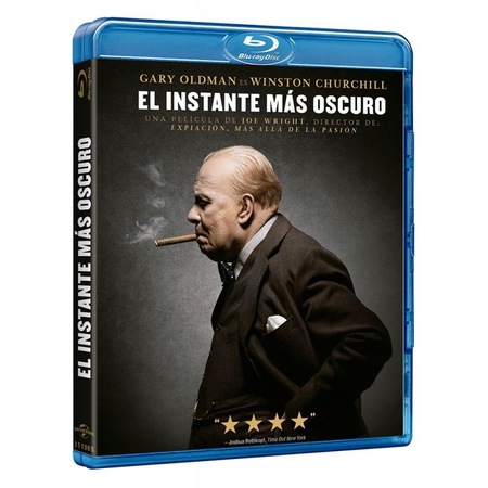 Film "Ora cea mai intunecata", Blu-Ray - eMAG.ro