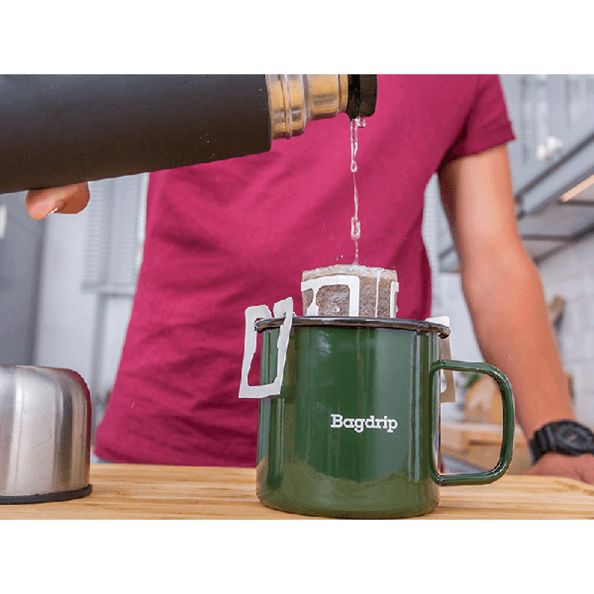 Plic cafea, Bagdrip, 11 g - eMAG.ro