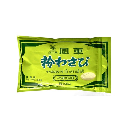 Wasabi tormapor, 300g - eMAG.hu