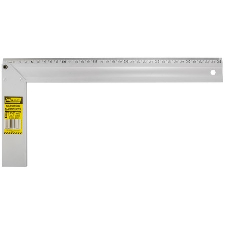 Vinclu dulgher, Grot, Aluminiu, 400mm, Gri - eMAG.ro