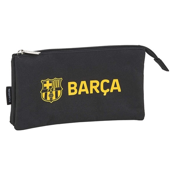 Kit scolar FC Barcelona, mare, negru - eMAG.ro