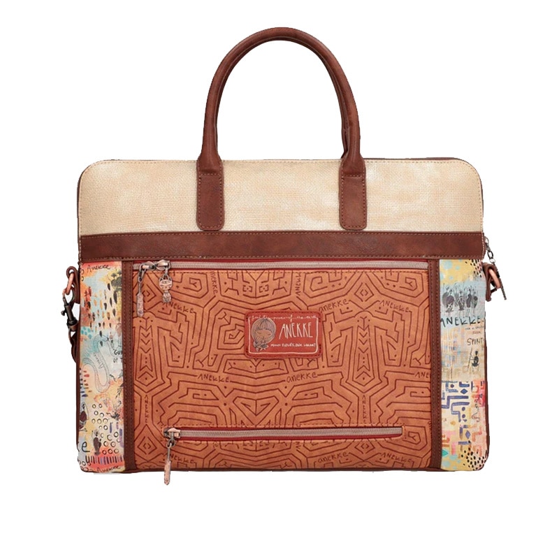 Geanta dama Anekke Menire, pentru acte, 36606-110, multicolor - eMAG.ro