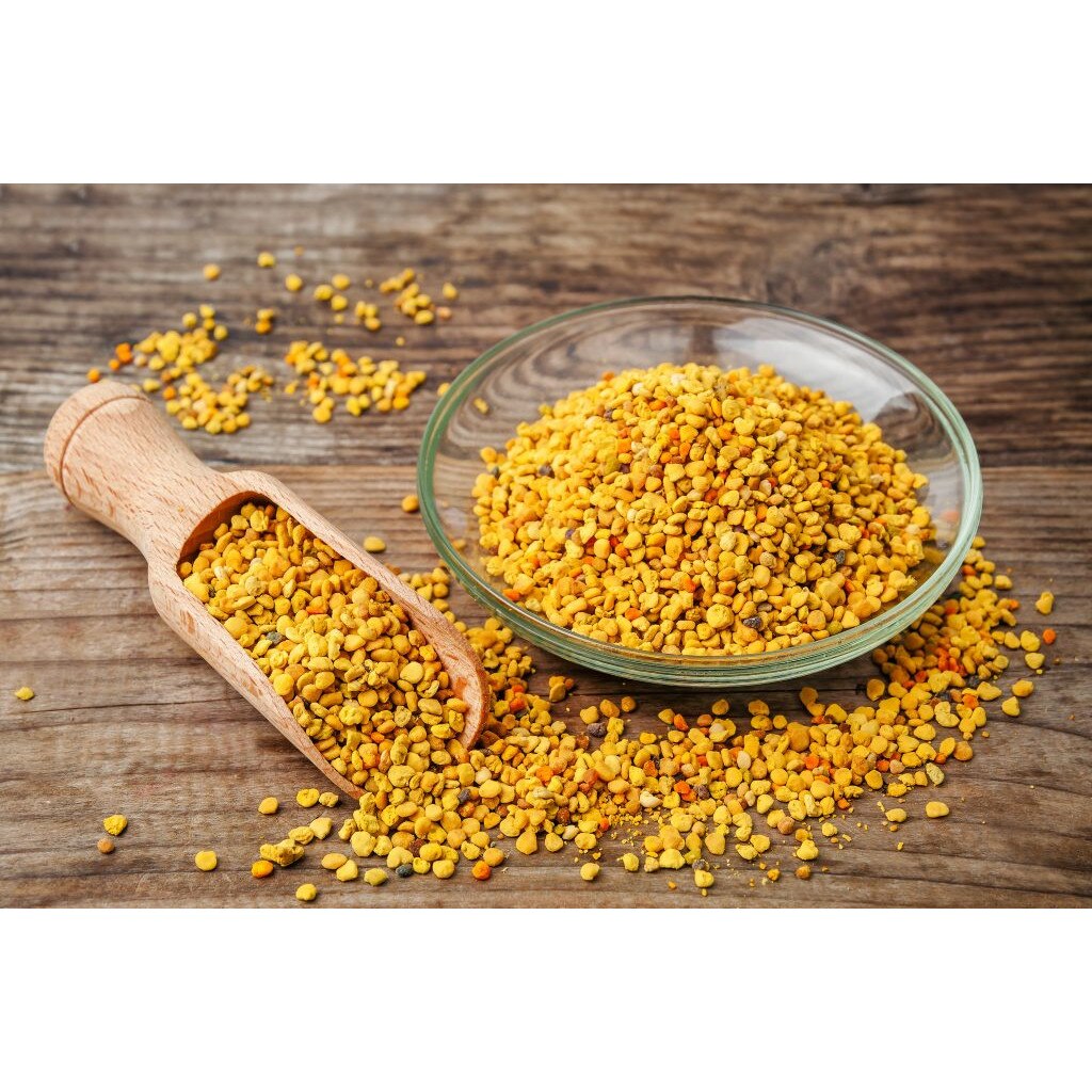 Polen uscat granule, 100 grame, Apisalecom - eMAG.ro