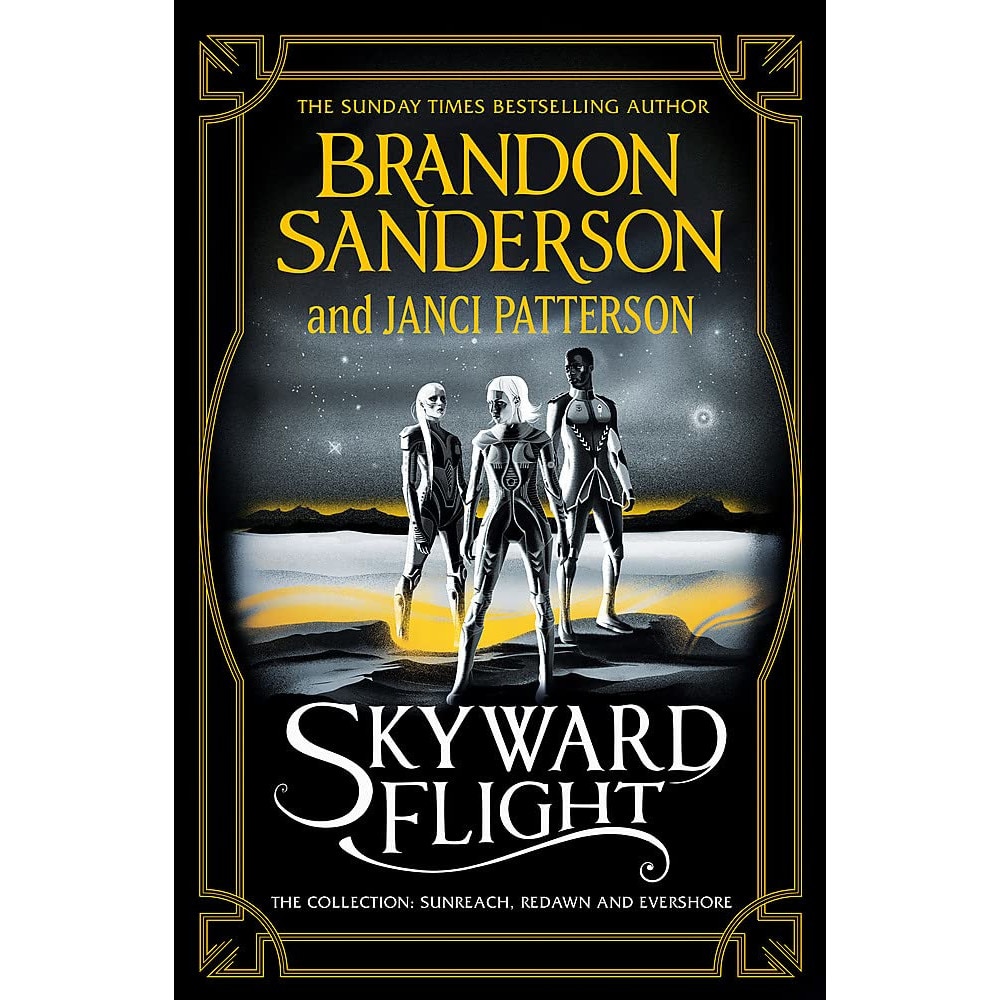 Skyward Flight - Brandon Sanderson, Janci Patterson, editia 2023 - eMAG.ro