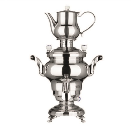 Fierbator electric BEEM, Samovar Odessa+, pentru ceai, cafea si alte ...