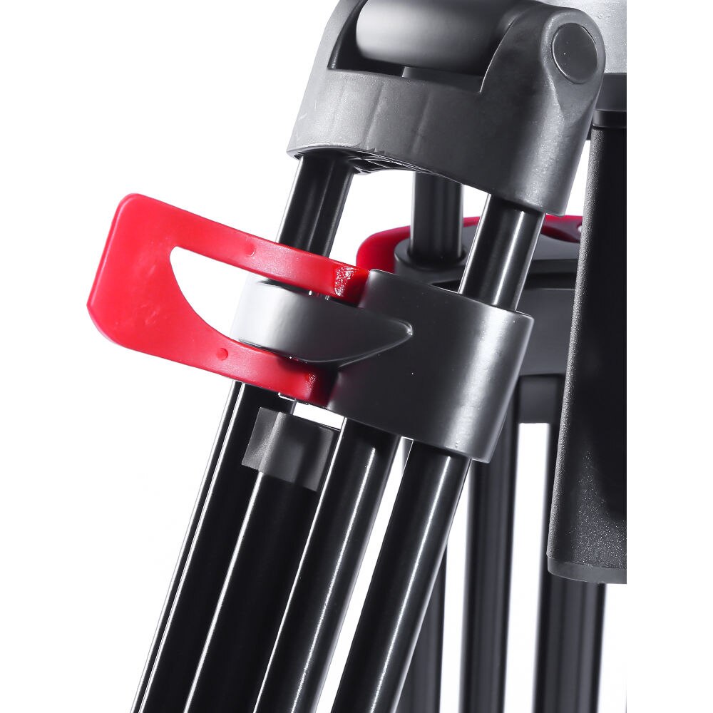 Kit Trepied Video cu Cap Fluid miliboo MTT602A - eMAG.ro