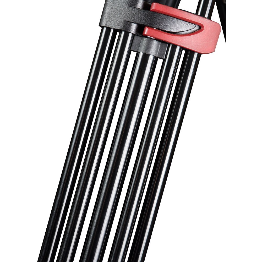 Kit Trepied Video cu Cap Fluid miliboo MTT602A - eMAG.ro