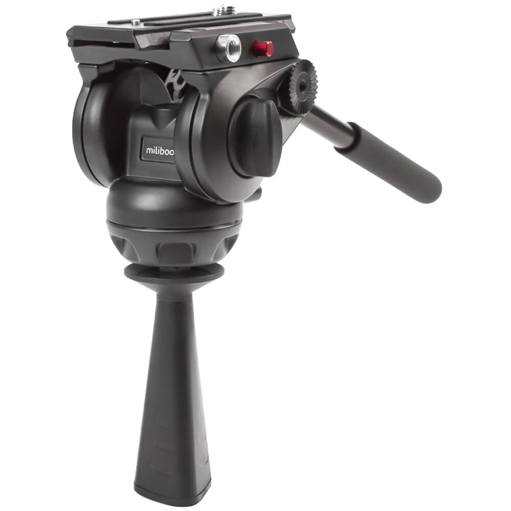 Kit Trepied Video cu Cap Fluid miliboo MTT602A - eMAG.ro