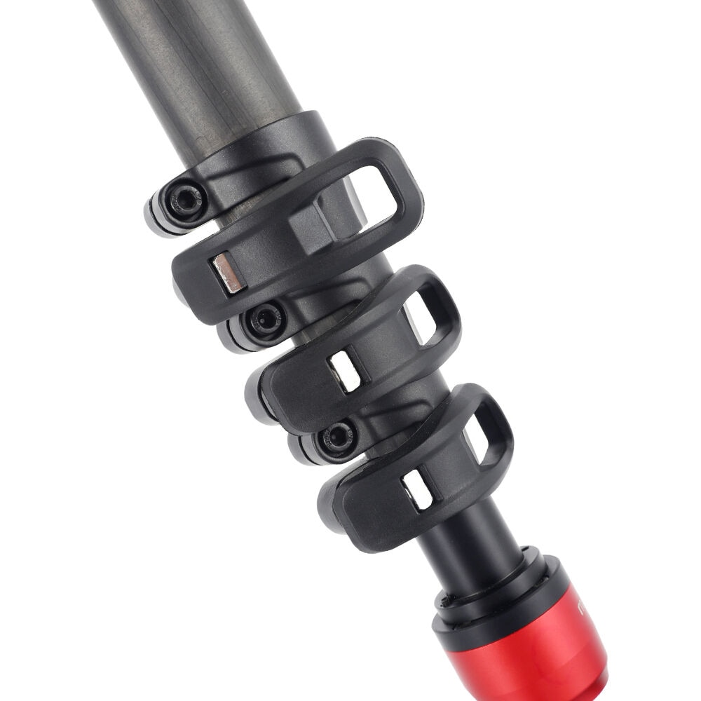 Monopied video din carbon miliboo MTT705BS cu cap fluid - eMAG.ro