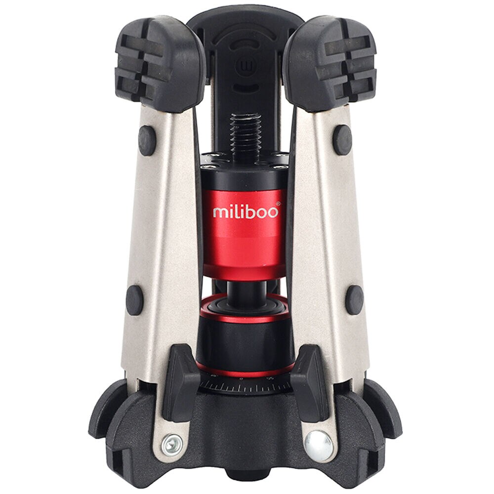 Monopied video din carbon miliboo MTT705BS cu cap fluid - eMAG.ro