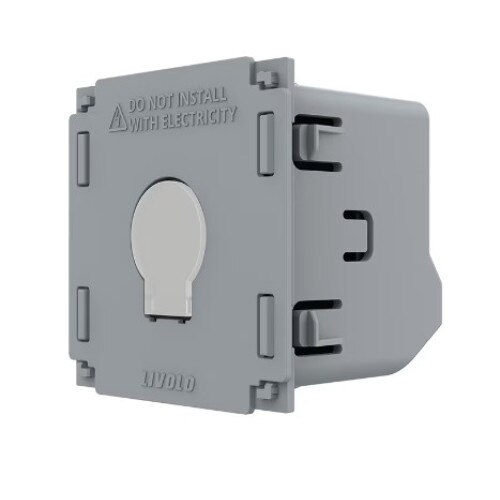 Modul Intrerupator Simplu cu Touch LIVOLO – Serie Noua - eMAG.ro