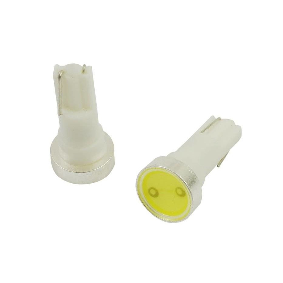 Bec auto, Interlook, LED, 12V, Alb - eMAG.ro