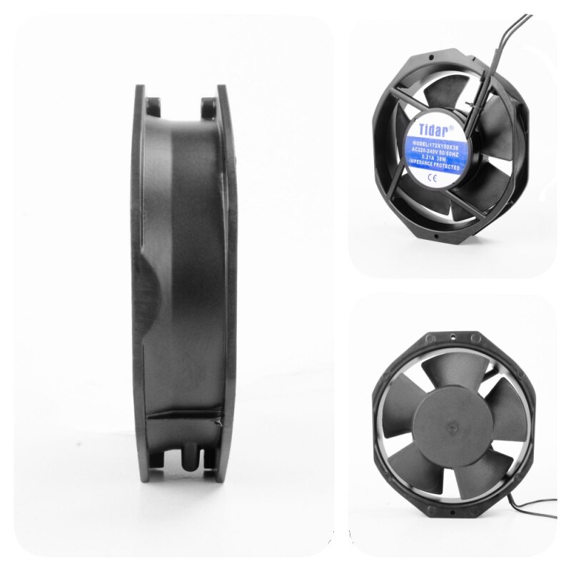 Ventilator 220V-172x150x38mm - eMAG.ro