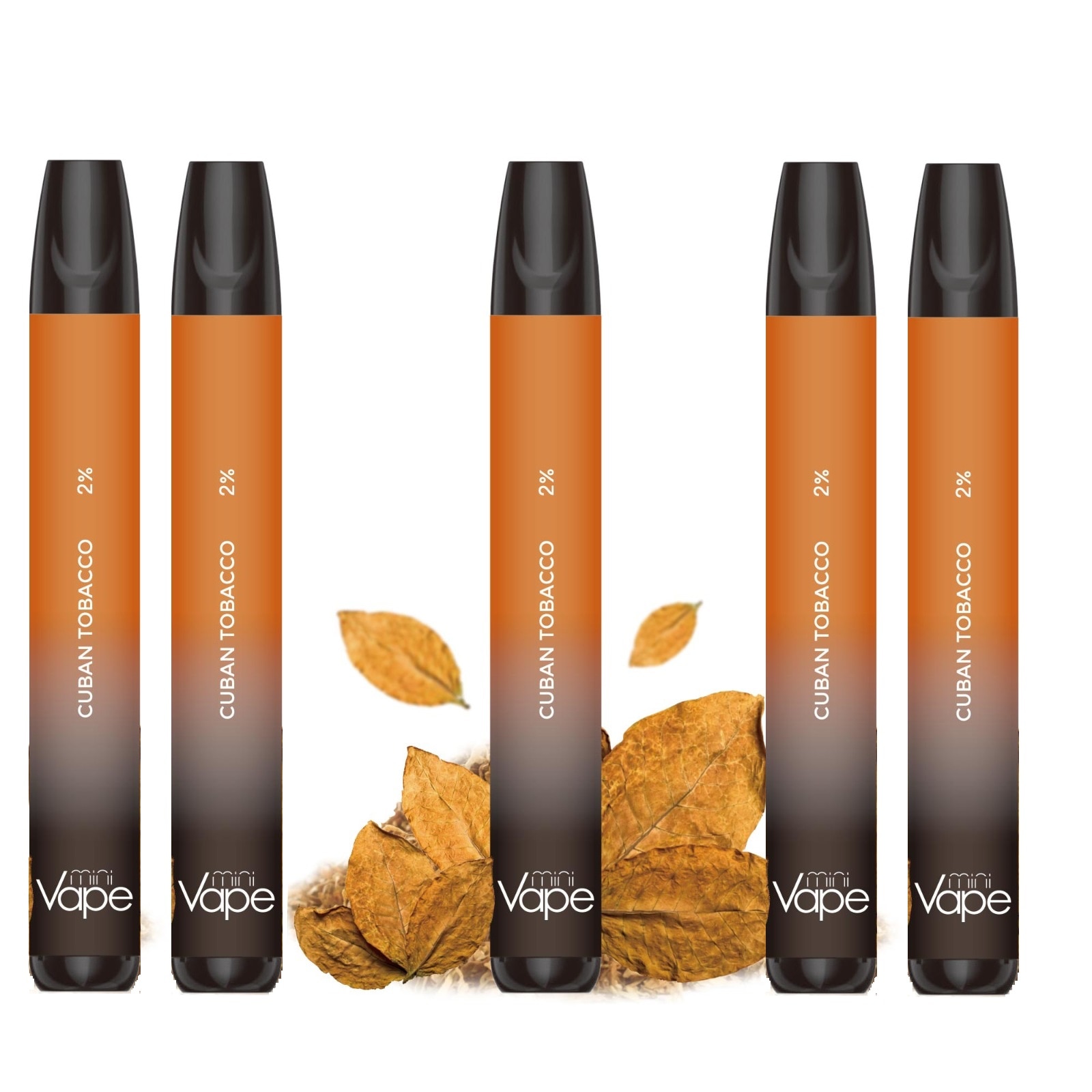 Pachet 5 tigari electrice portabile MiniVape, 800 pufuri tigara, cu ...
