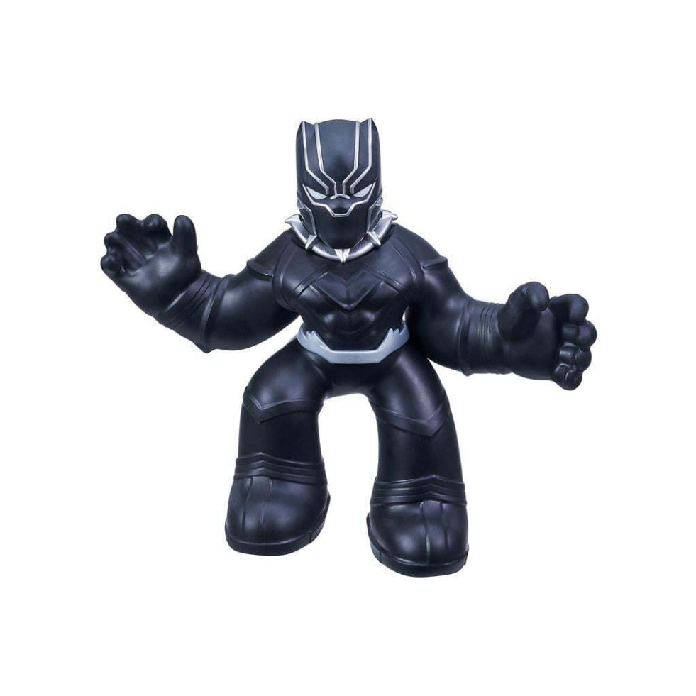 Figurina Moose Goo Jit Zu Supagoo Black Panther 21 cm - eMAG.ro
