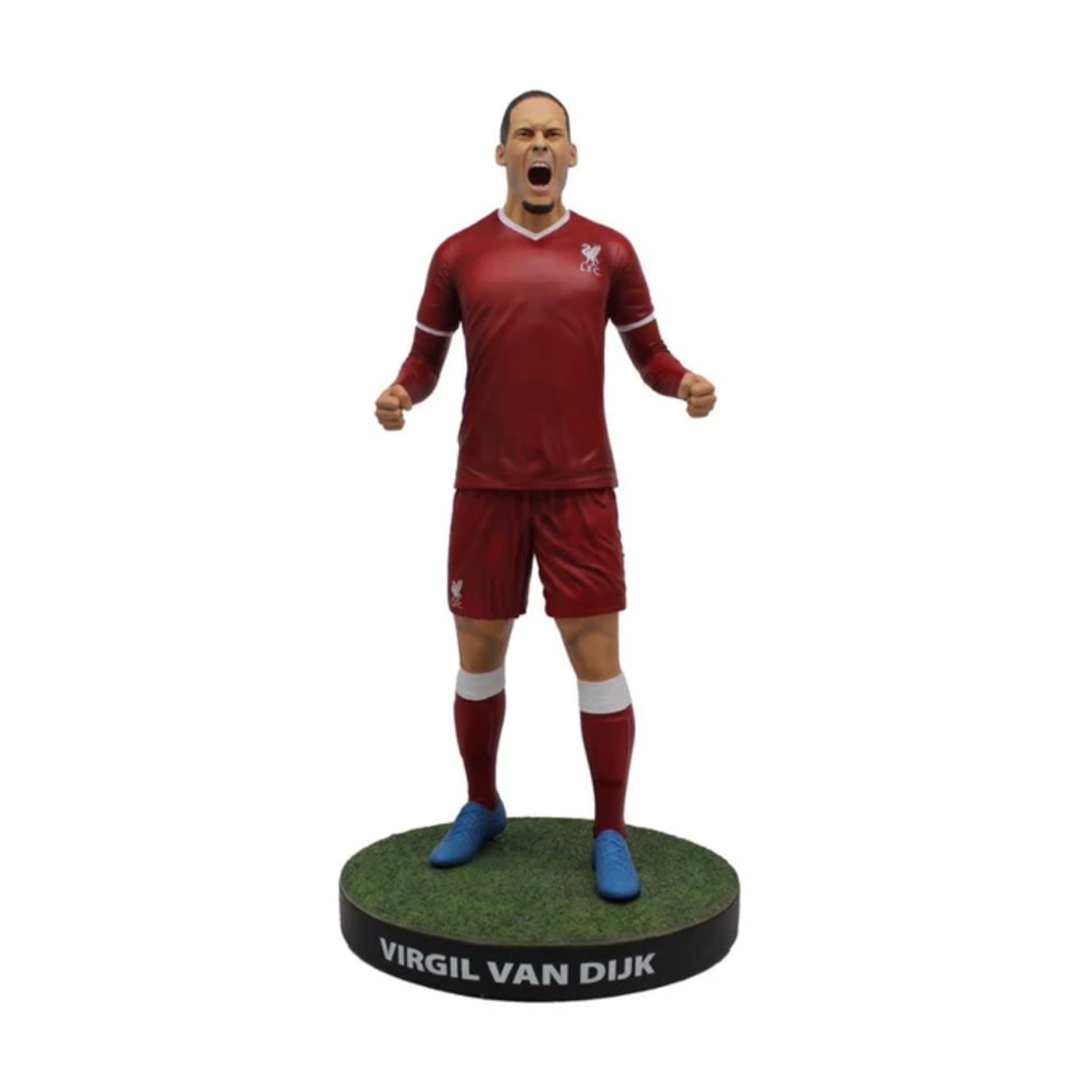 Figurina Footballs Finest Liverpool Virgil Van Dijk 60 cm - eMAG.ro