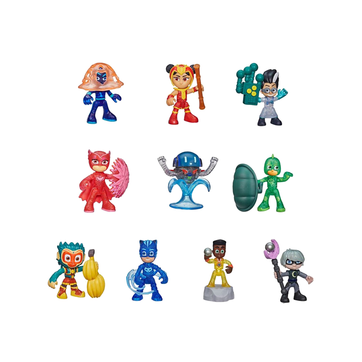 Hasbro Pj Masks Pirate Power Blind Box figura 7 cm - eMAG.hu