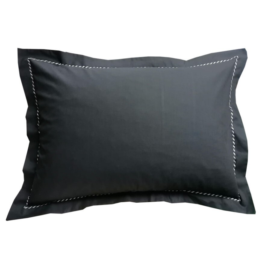 Set 2 Fete de perna, Casa Bucuriei, model Elegance, negru, 80 cm x 80 ...