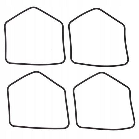 Garnitura camera flotant, Tourmax, Pentru Kawasaki KL 250, Z 440/750 ...