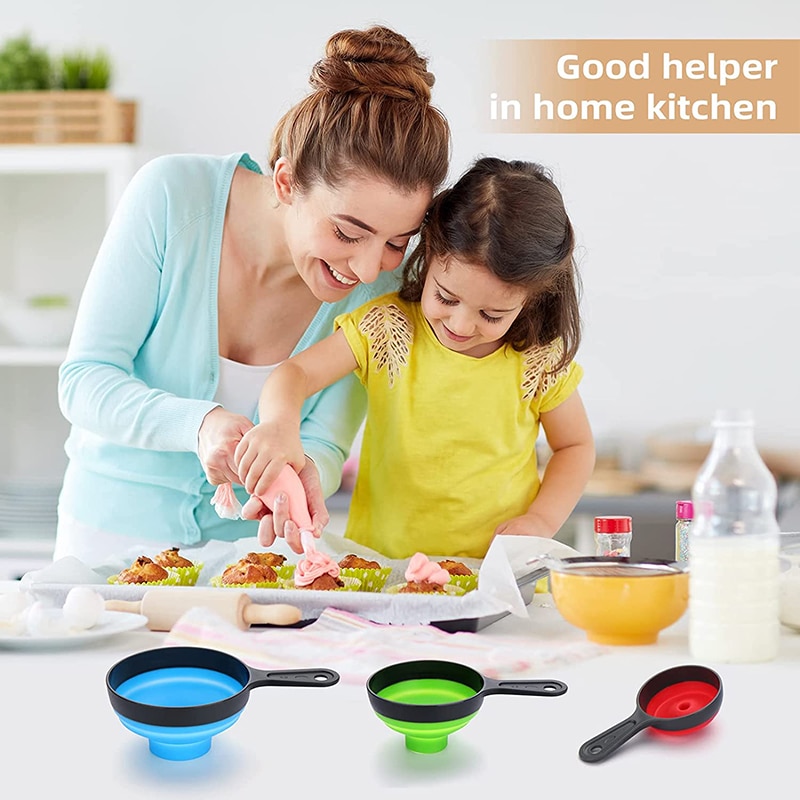 Set 3 x Palnie plastic pentru dulceata, FreeBiz®, Plastic, Multicolor ...