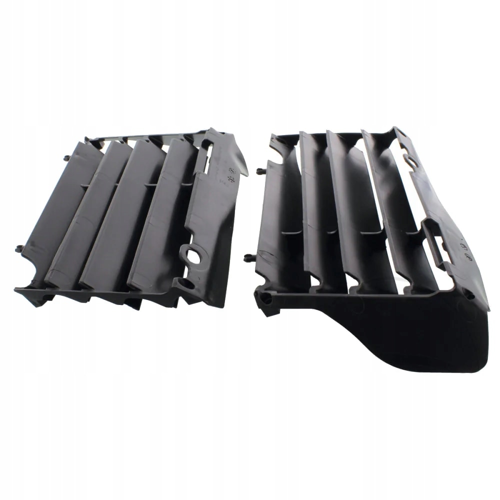 Capac grila radiator pentru Honda CRF 450, Polisport, Negru - eMAG.ro