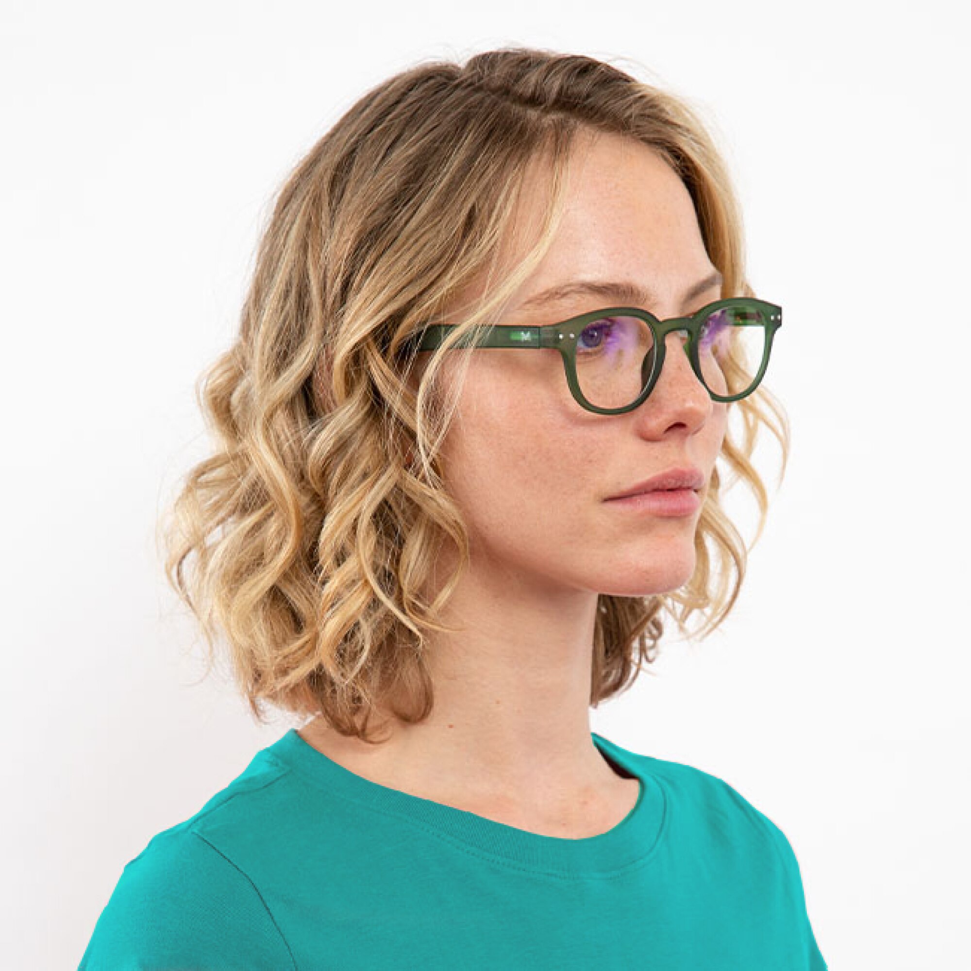 Ochelari protectie calculator cu dioptrii, Essilor® cu strat anti ...