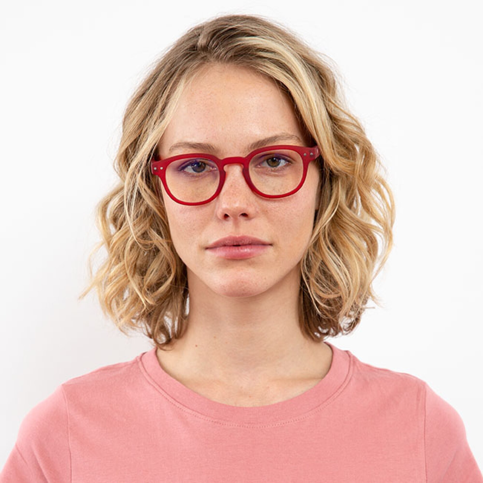 Ochelari protectie calculator cu dioptrii, Essilor® cu strat anti ...