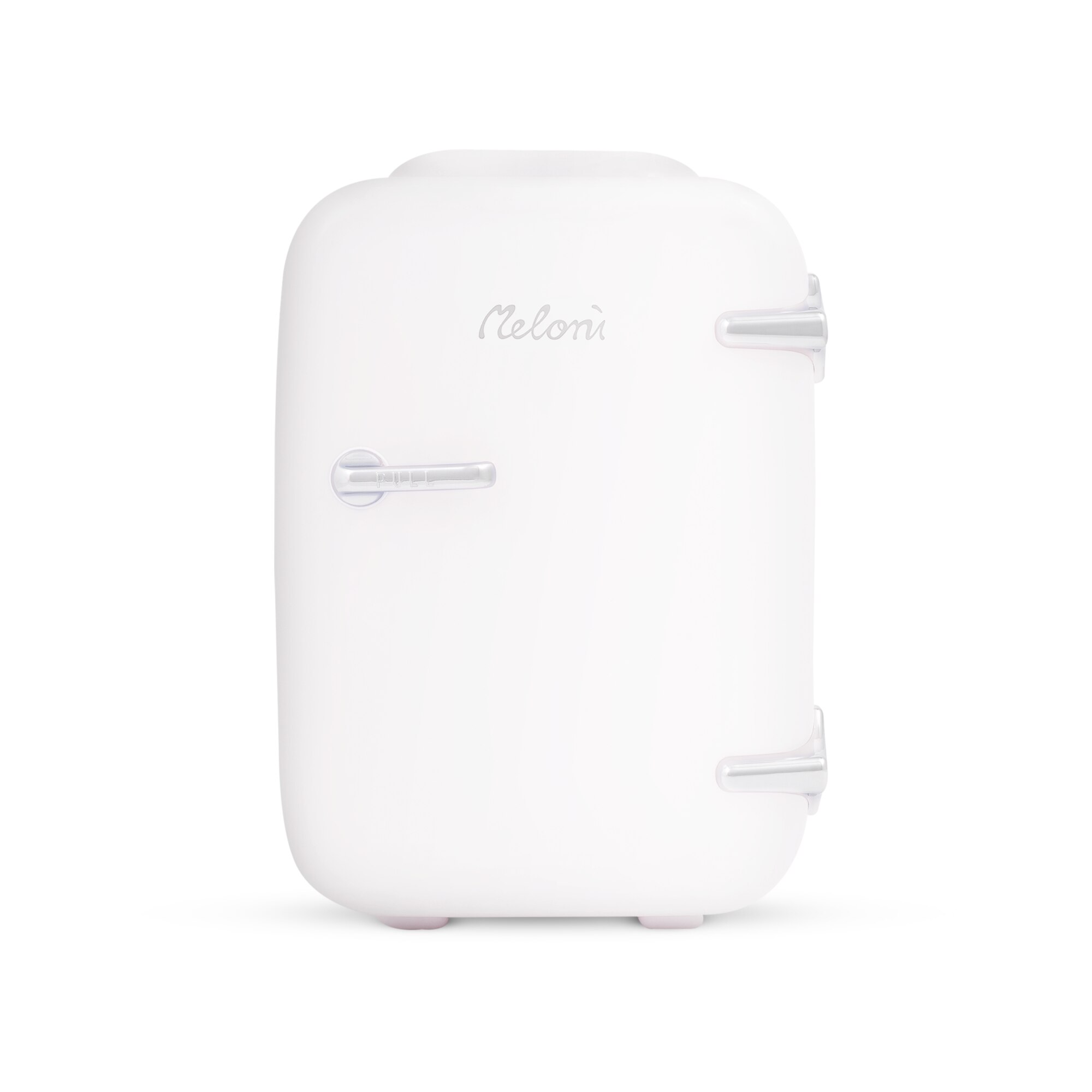 Mini frigider portabil, Meloni, cu dubla functie de incalzire/racire ...